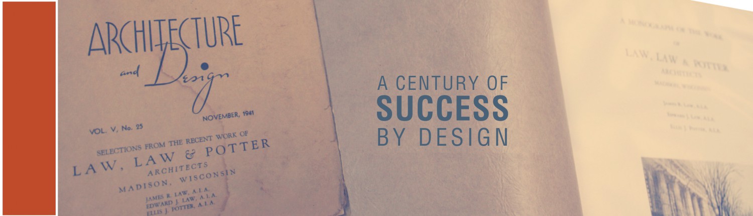 Potter Lawson – Over 100 Years of Success by Design