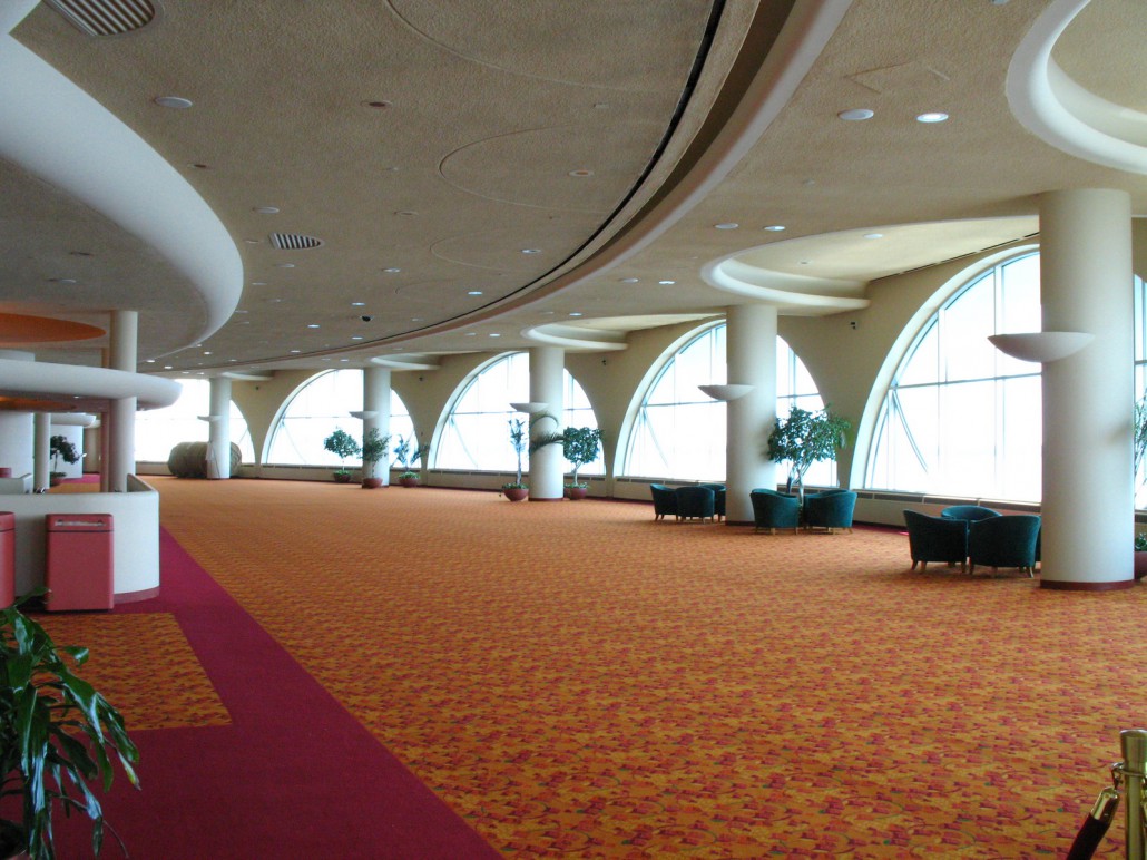 Monona Terrace Convention Center - Potter Lawson