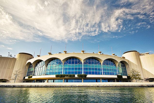 Monona Terrace Convention Center - Potter Lawson