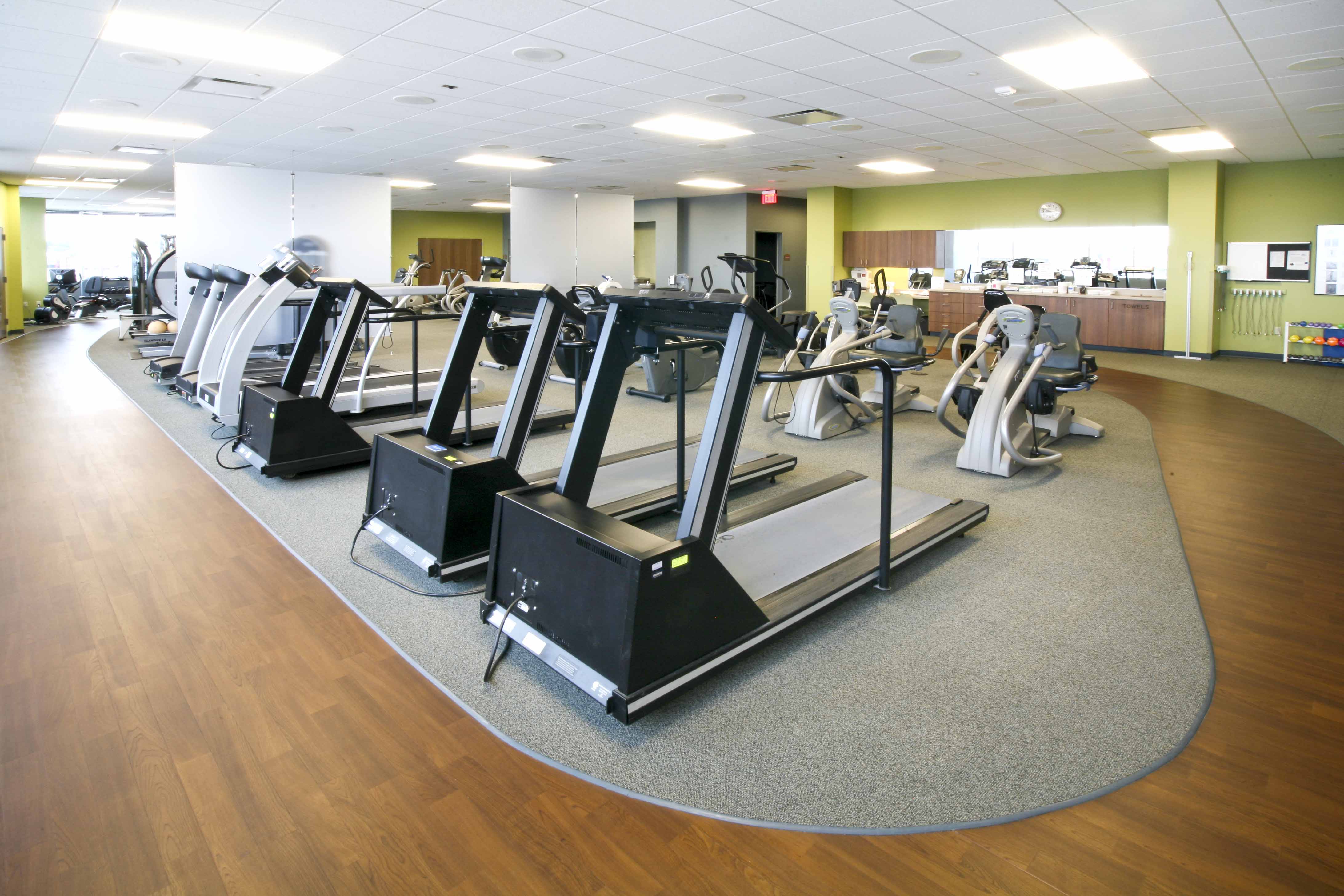 Meriter Cardiac Rehabilitation - Potter Lawson