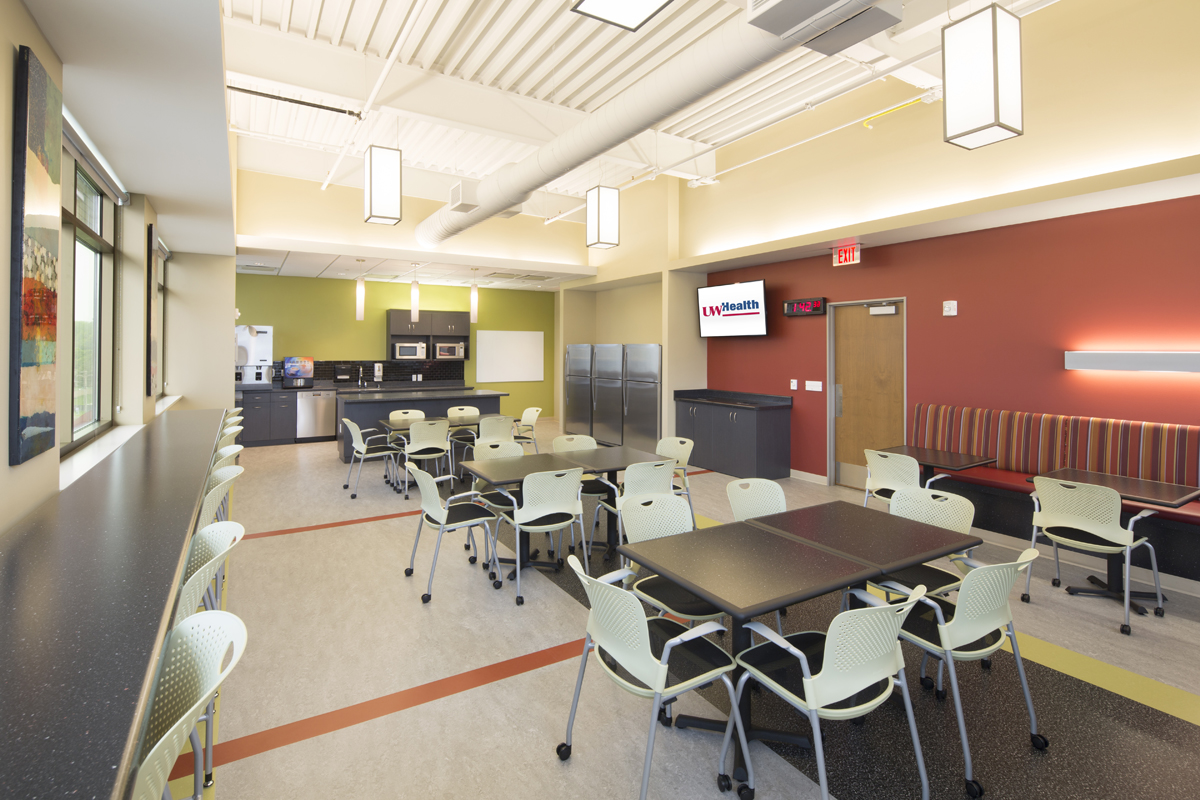 UW Health - Digestive Health Center - Potter Lawson