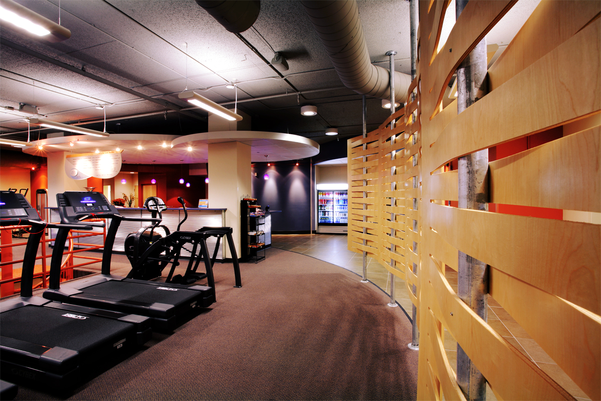 Pinnacle Health & Fitness Downtown - Potter Lawson