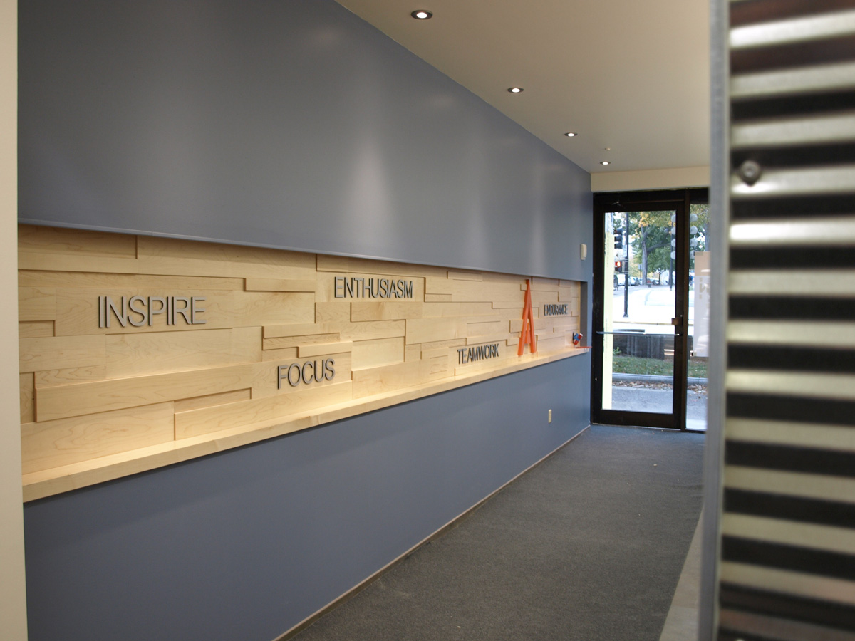 Pinnacle Health & Fitness Downtown - Potter Lawson