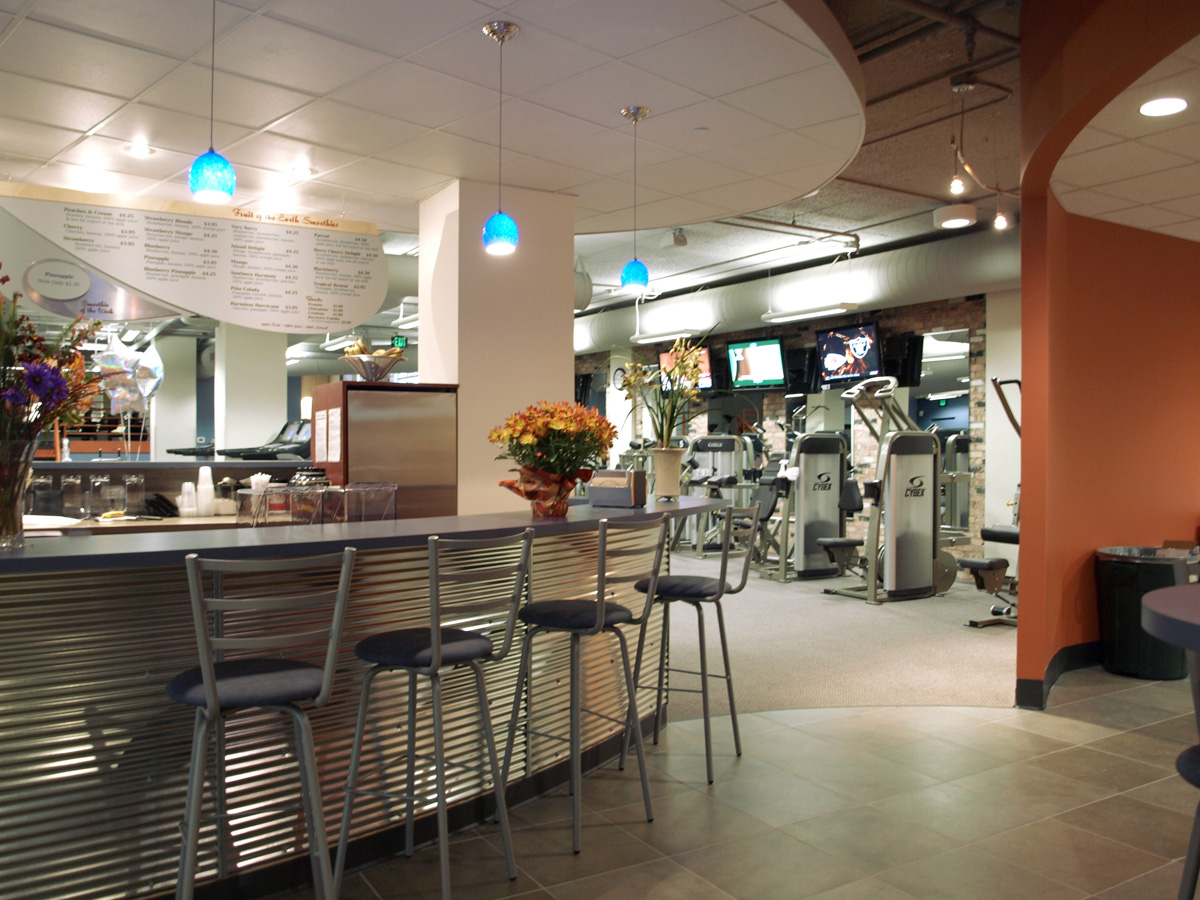 Pinnacle Health & Fitness Downtown - Potter Lawson