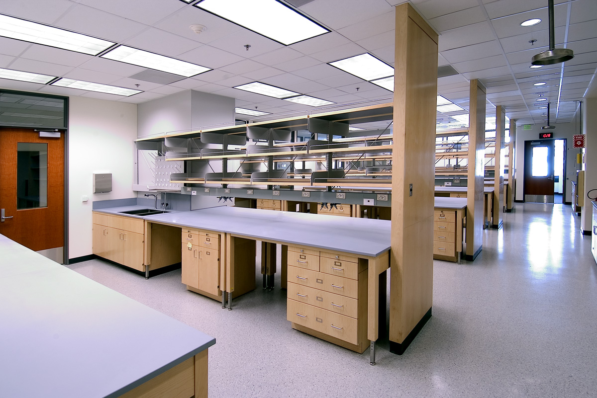 Genetics Biotechnology - UW Madison - Potter Lawson