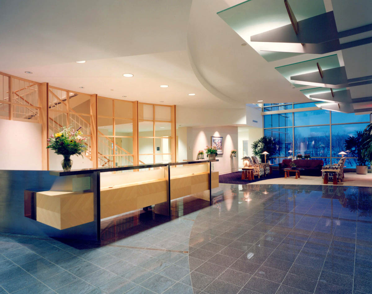 Dean Health Plan Headquarters - Potter Lawson