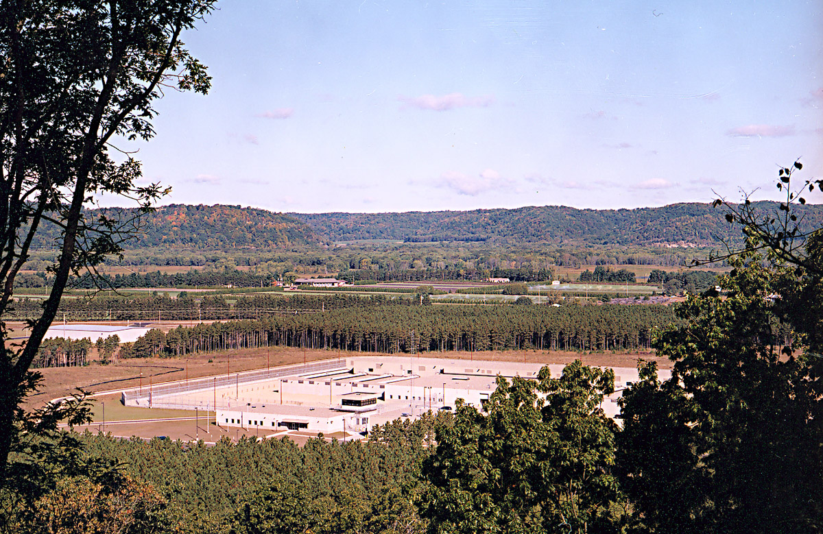 Wisconsin Secure Program Facility - Potter Lawson