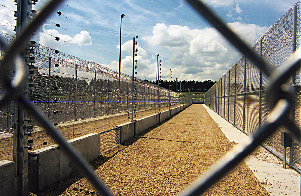 Wisconsin Secure Program Facility - Potter Lawson