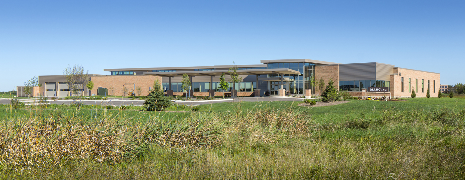 Madison Area Rehabilitation Center - Potter Lawson