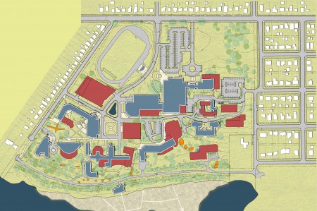 Edgewood Campus Master Plan - Potter Lawson