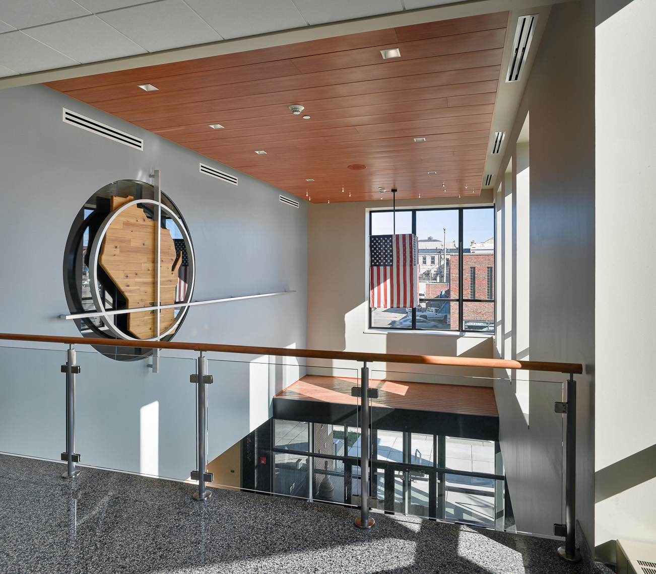 Columbia County HHS & Administration - Potter Lawson