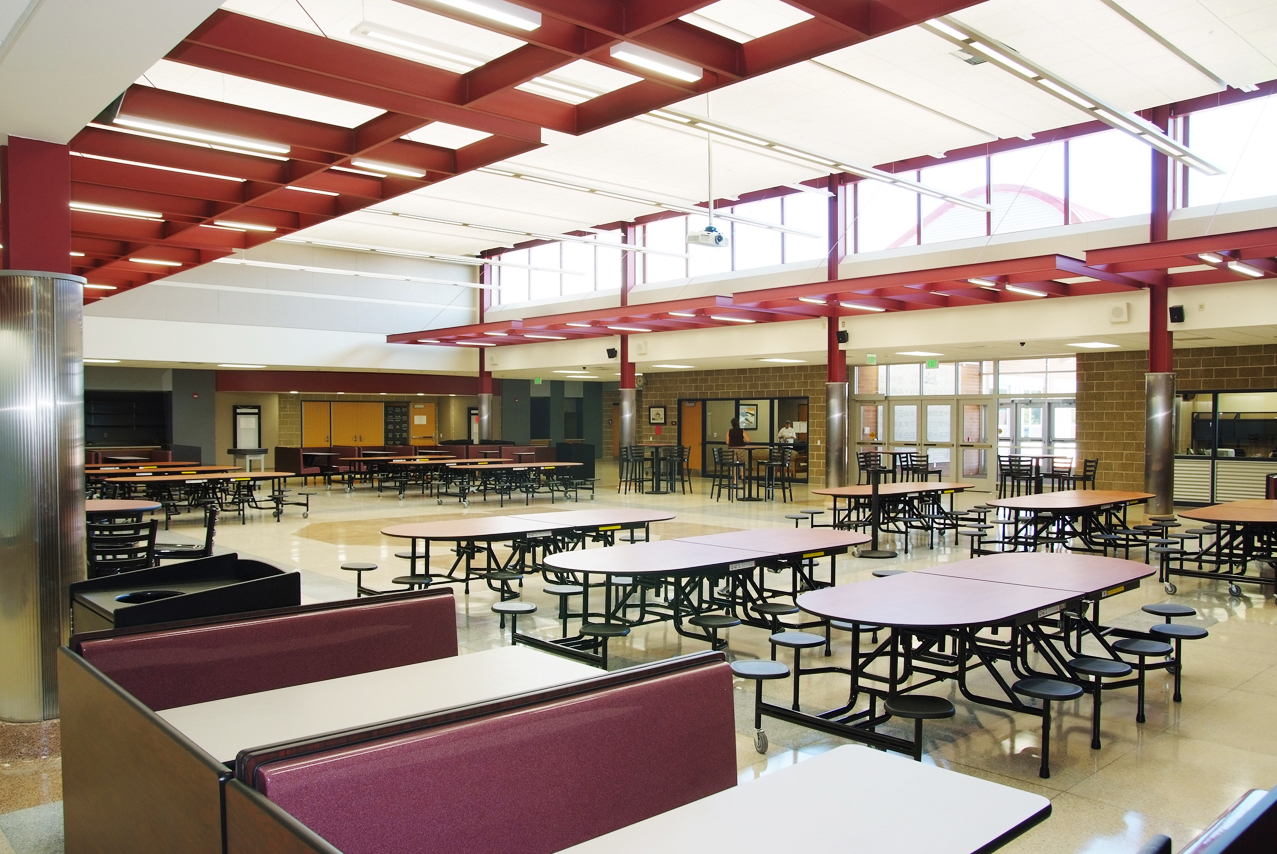 Spooner High School - Potter Lawson