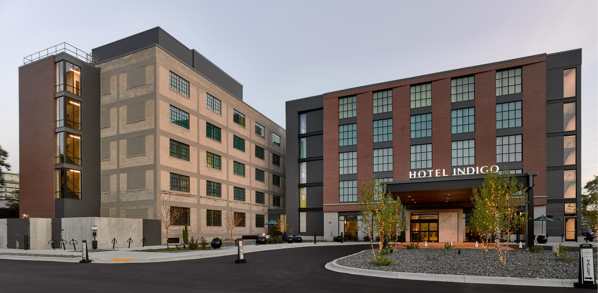 Hotel Indigo - Potter Lawson