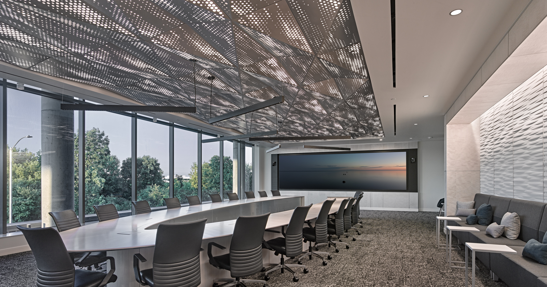 Exact Sciences Innovation One Headquarters - Potter Lawson